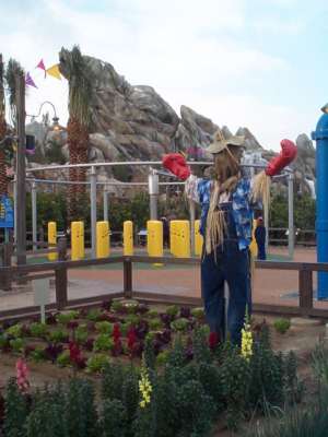 Laura and Lee's California Adventure