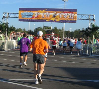 Walt Disney World Half Marathon Photos