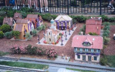 Epcot Flower and Garden Festival